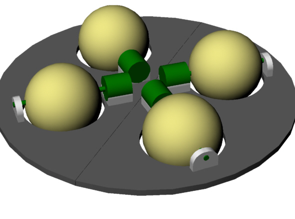Prototypes | Does the Gyroscopic Inertial Thruster (GIT) Work?