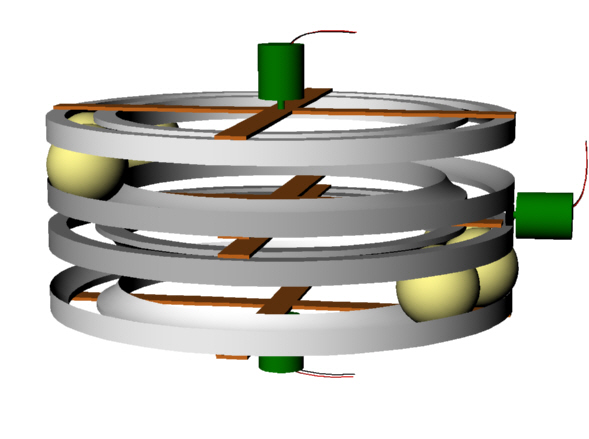 Prototypes | Does the Gyroscopic Inertial Thruster (GIT) Work?